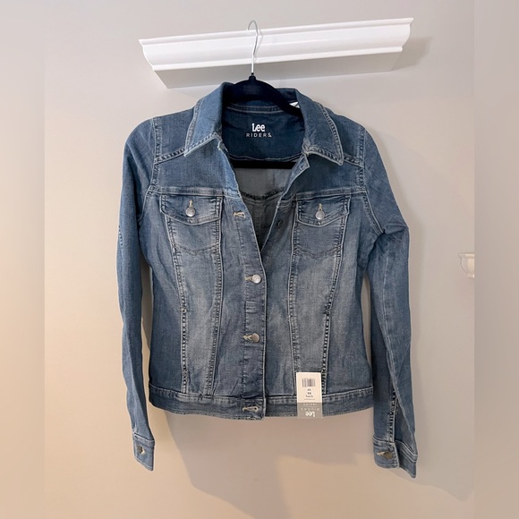 Lee | Jackets & Coats | Brand New Lee Denim Jacket | Poshmark